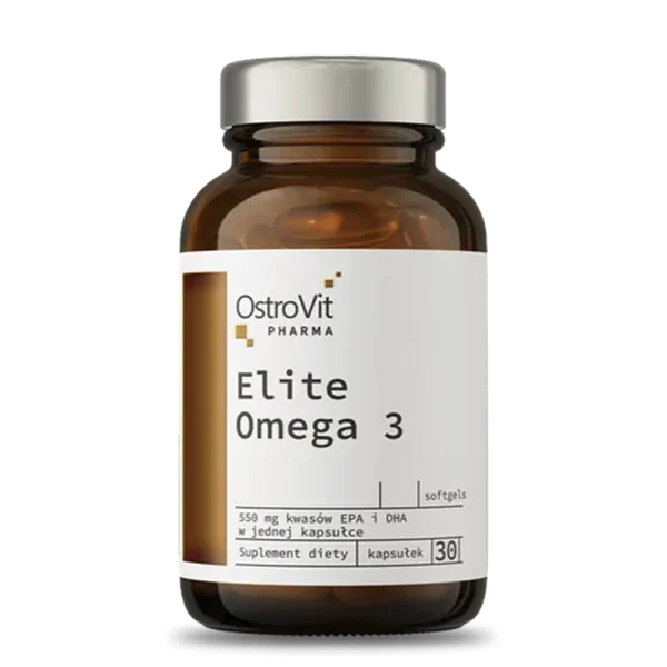 ELITE omega 3 30 Caps